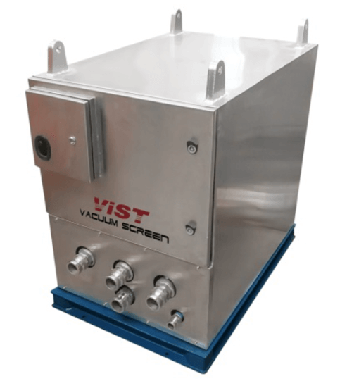 Vac Evap Solids Control Booster | S-Force1000 Shale Shakers