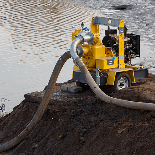 Dewatering - Slurry Separation