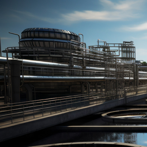 Liquids/Solids Separation - Slurry Separation