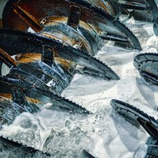 Material Handling - Slurry Separation