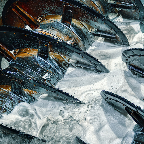 Material Handling - Slurry Separation