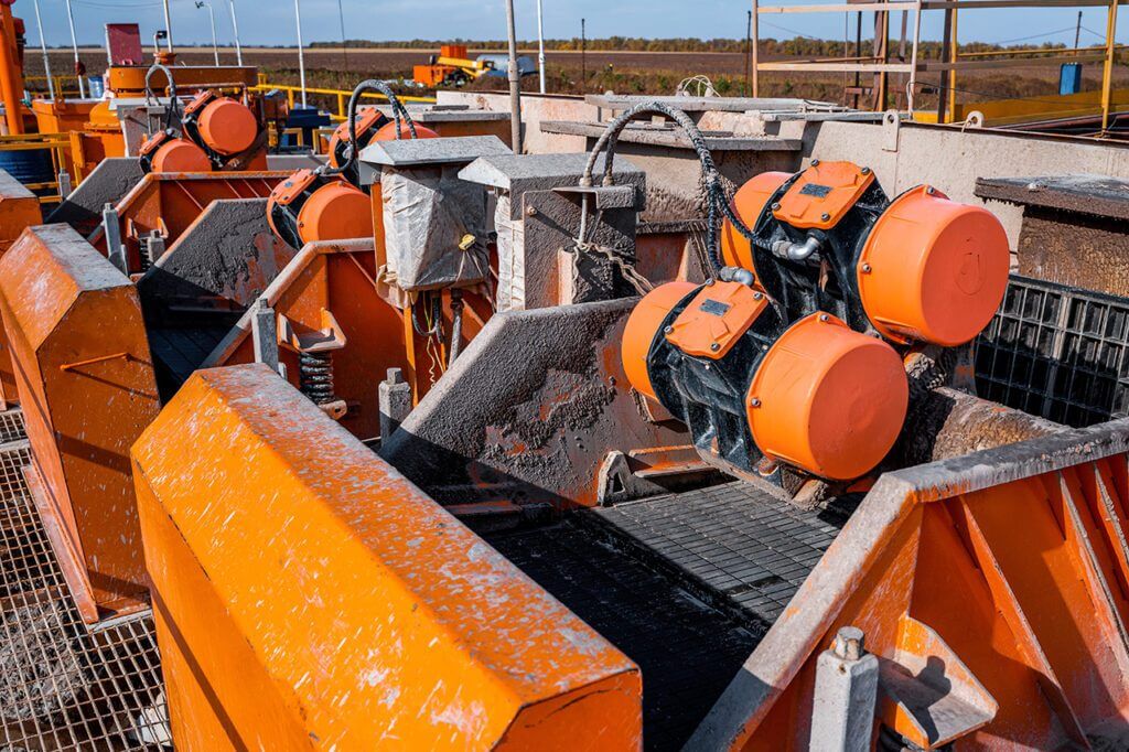 Choosing A Drilling Shale Shaker for Soil Conditions