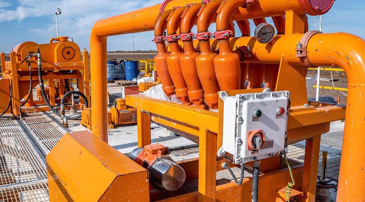 The Hydrocyclone: A Powerful Part Of Separation Processes