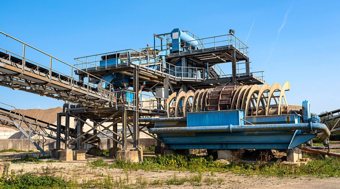 Role of Slurry Separators In Dewatering Slurry Separation