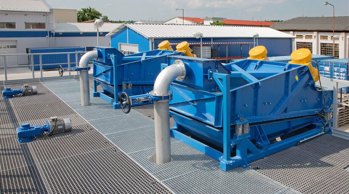 Solids Control Systems Spare Parts: What To Have On Hand