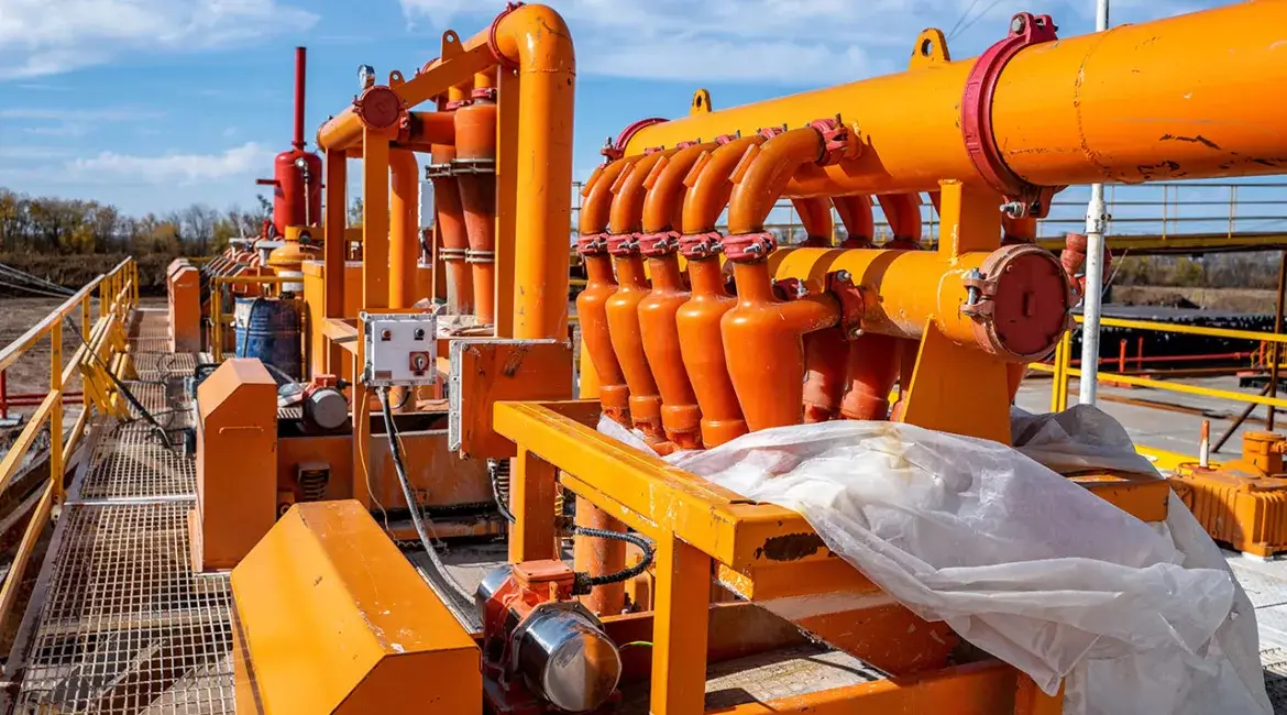 Mud Separation: The Ultimate Guide