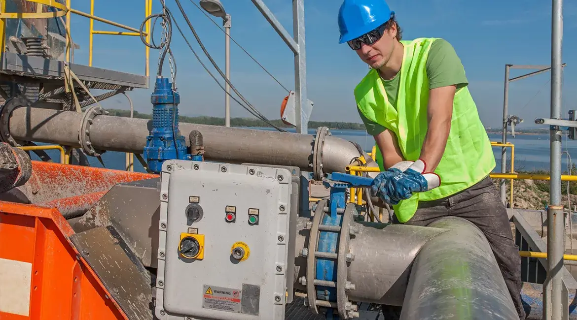 Slurry Separation Equipment | What It Is, How It Works