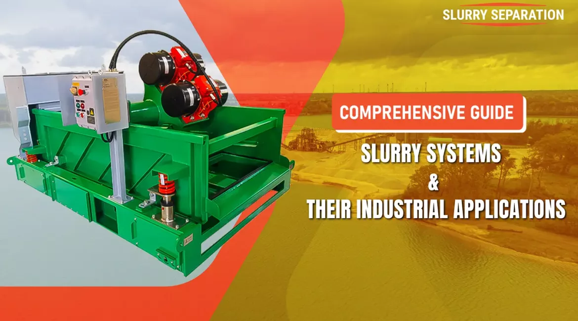 The Future of Slurry Management: Innovations & Future Trends