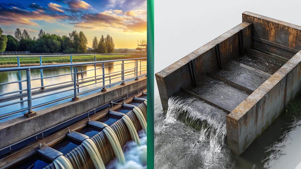The Benefits of Using Box Weirs in Water Regulation