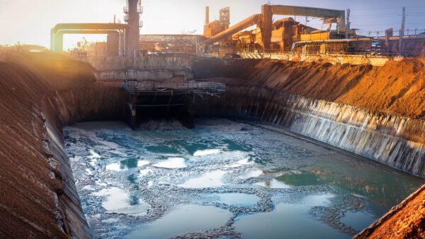 Troubleshooting Common Issues with a Slurry Pit