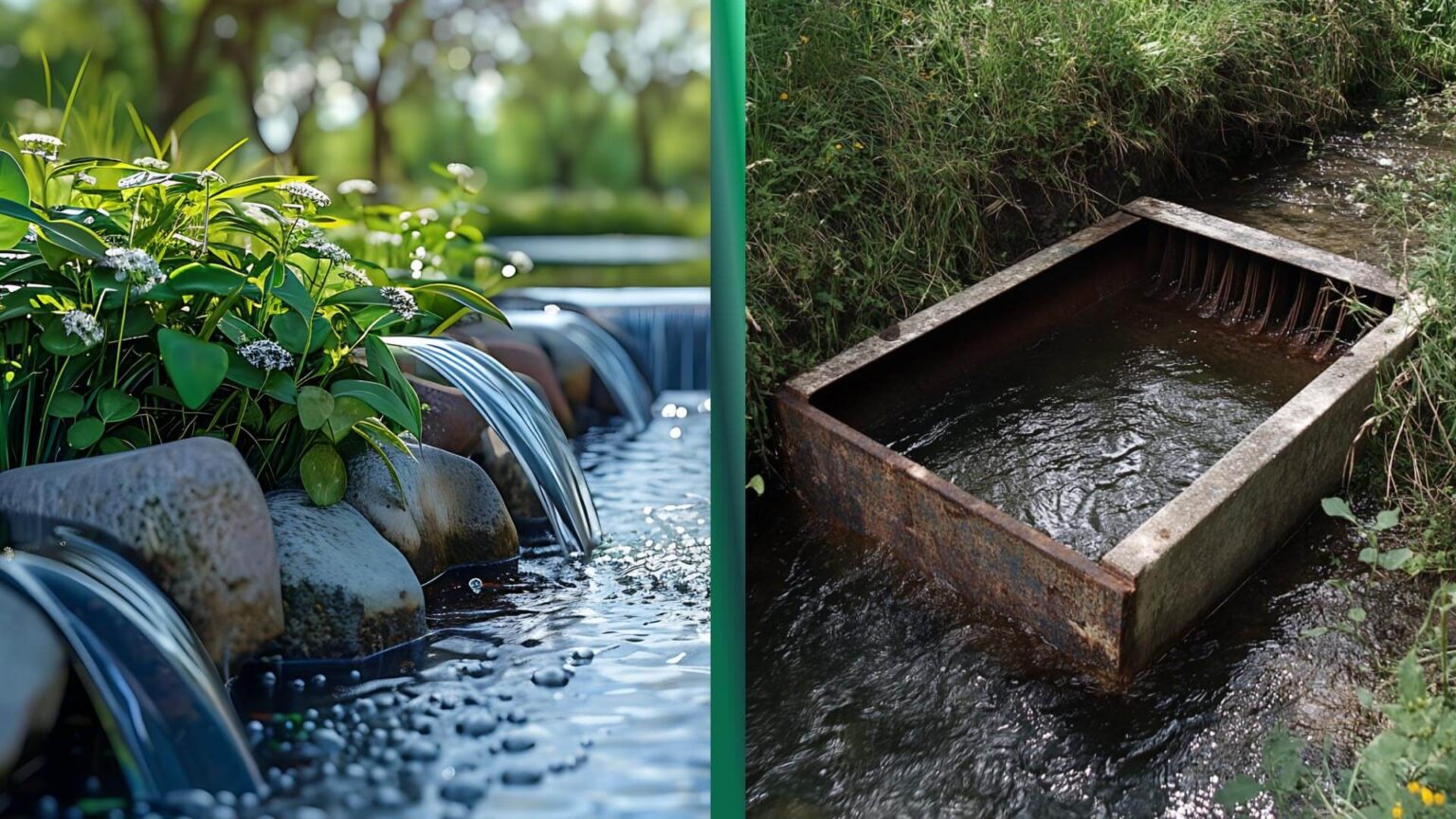 The Benefits of Using Box Weirs in Water Regulation