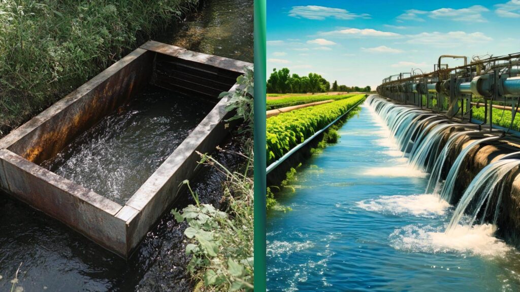 The Benefits of Using Box Weirs in Water Regulation