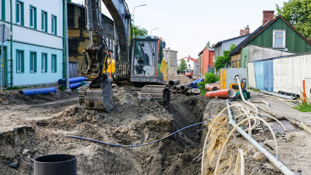 Common Challenges in Construction Dewatering