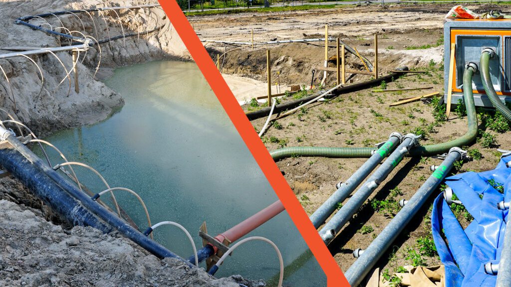 Common Challenges in Construction Dewatering