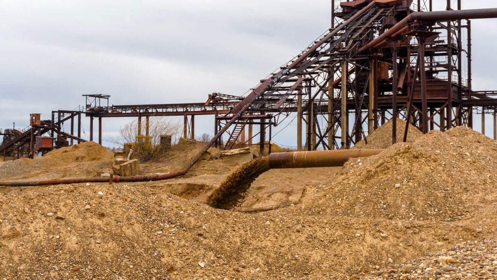 Improve Efficiency in Waste Management with Solid Separators